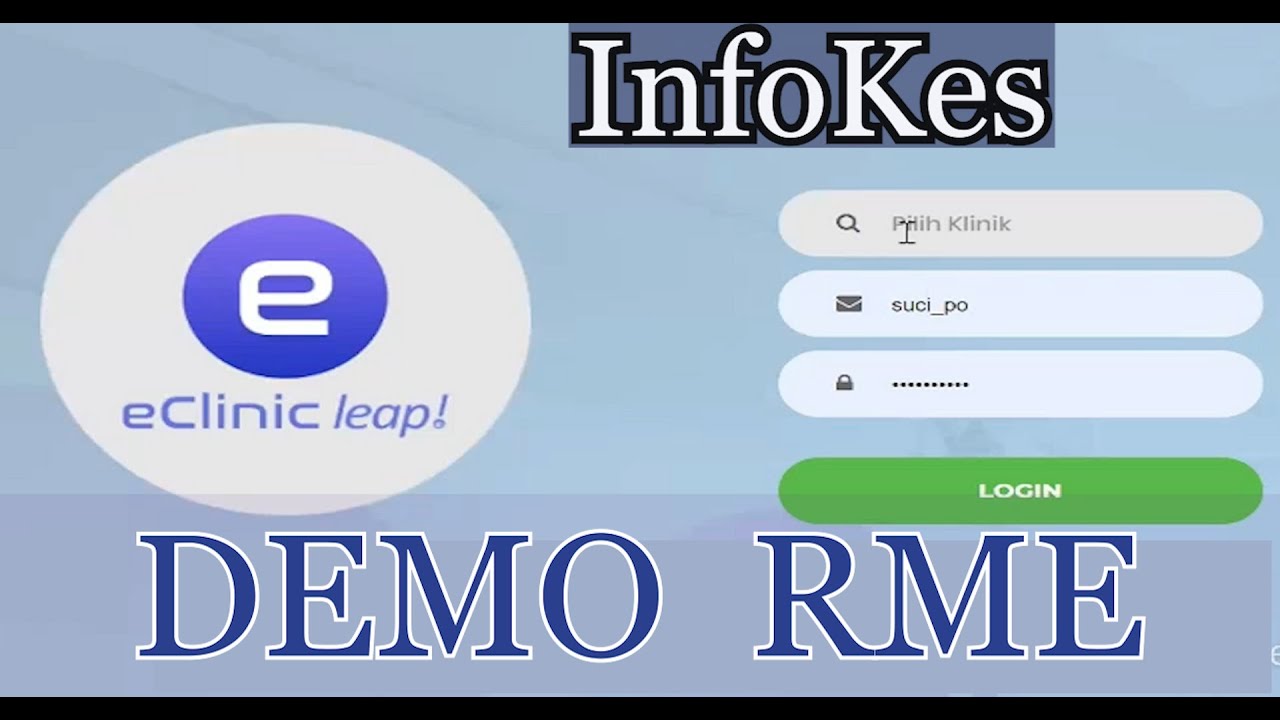 DEMO RME . . InfoKes - YouTube