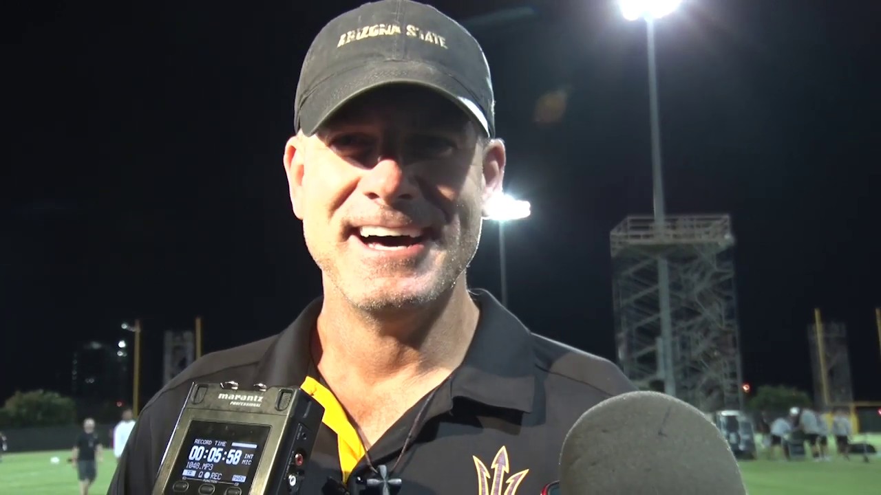 DevilsDigest TV: ASU Offensive Coordinator Rob Likens lists the reasons ...