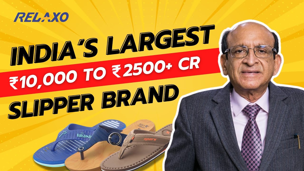 Family Business Transforming into a Multi Crore Footwear Brand with ...