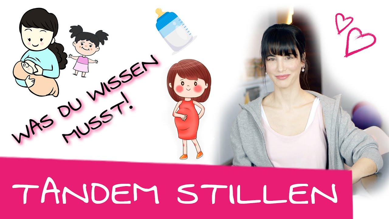 Stillen im Tandem: Wie es funktioniert und was du beim Tandemstillen ...