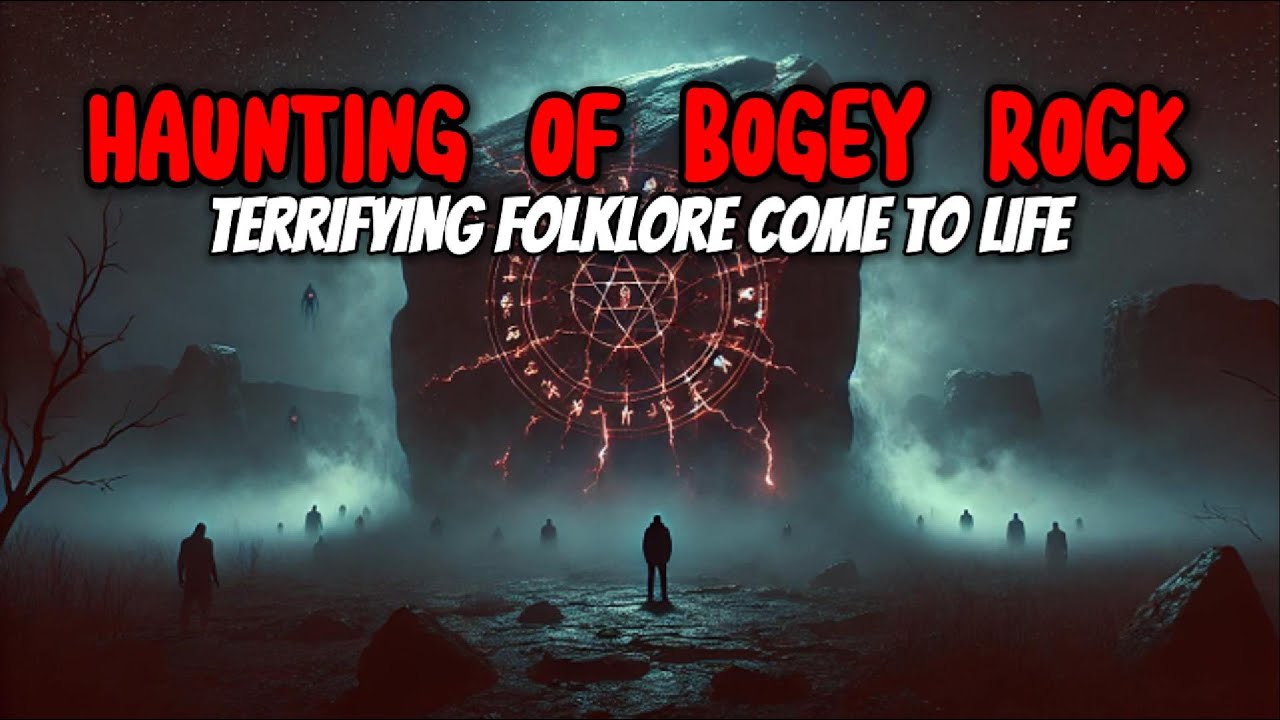 Haunting of Bogey Rock: A Terrifying Folklore Come to Life - YouTube