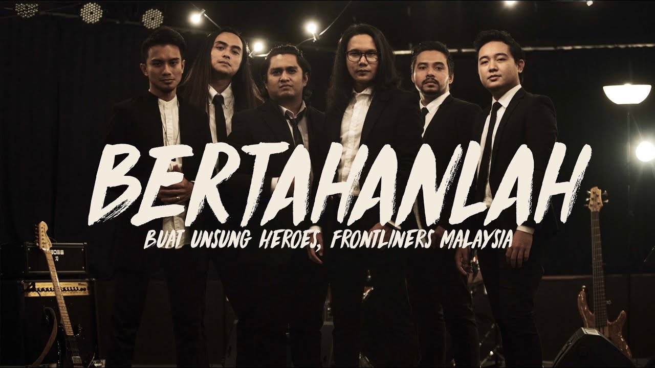 Bertahanlah (Official Music Video). - YouTube
