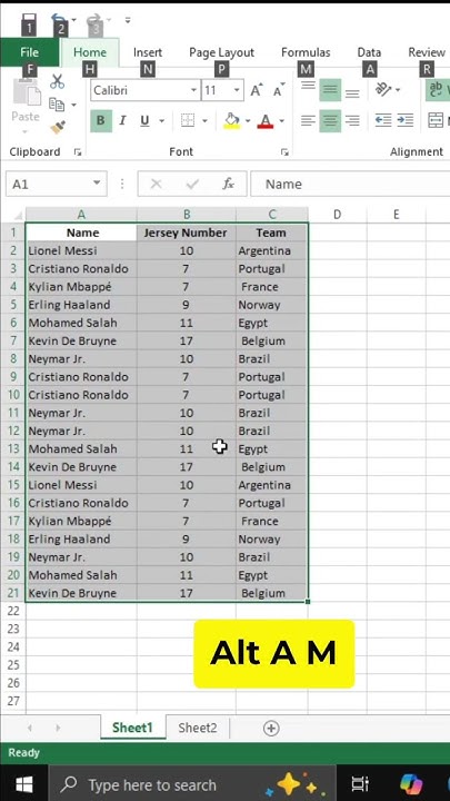 How to remove duplicate in excel | Ms excel tips and tricks - YouTube