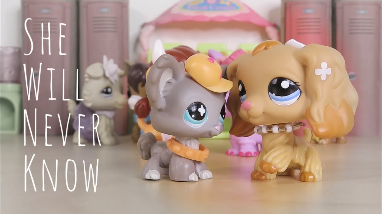 She Will Never Know {Music Video} | LPS: Dear Diary Series - YouTube