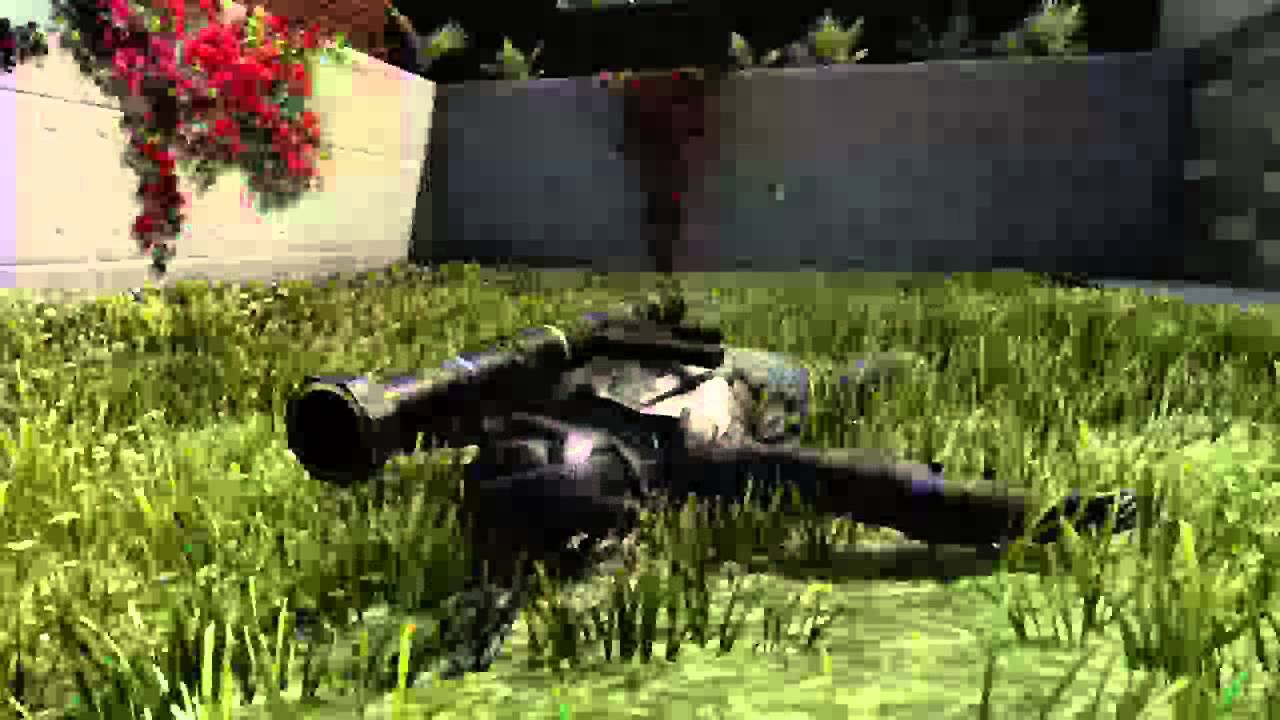 BO2 camper grenade across map! - YouTube