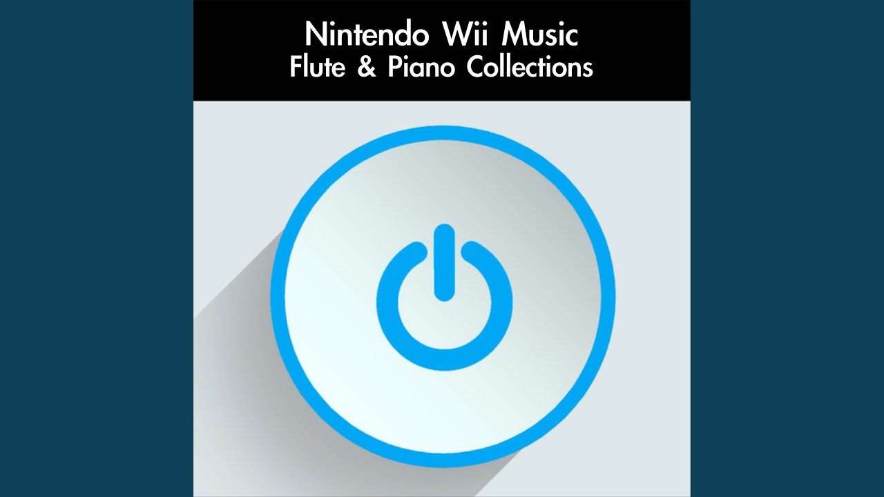 Mii Channel (From "Nintendo Wii Channels") (For Piano Solo) - YouTube