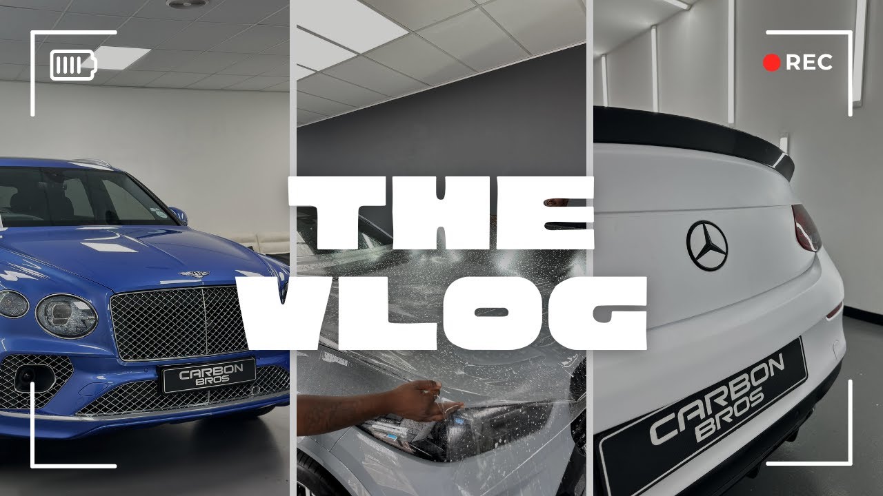 Beamer, Benz, or Bentley | The Vlog Episode 1 - YouTube