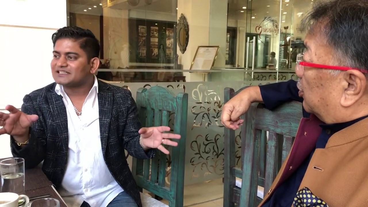 Story of XcelTrip CEO, Mr. Gyanendra Khadka. - YouTube