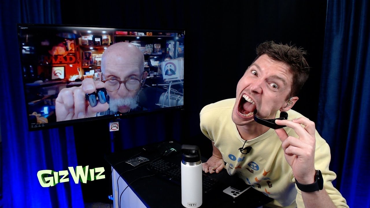 The Giz Wiz #1955: Don't Get Hosed - YouTube