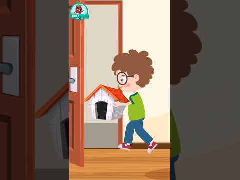 ALLAH BİZİ SEVİYOR #shorts Çocuk İlahileri