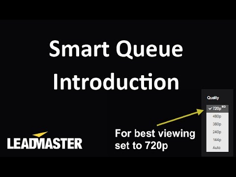 Smart Queue Introduction - YouTube