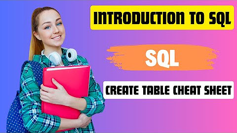Introduction to SQL - YouTube