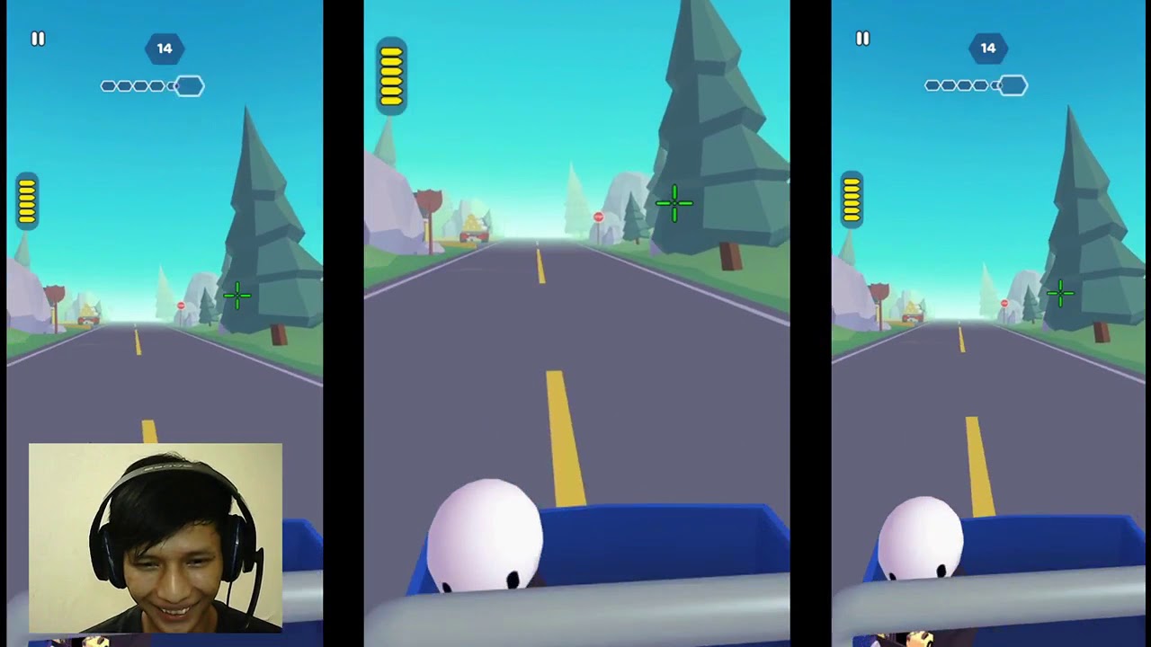 Rage Road Gameplay Walkthrough Android iOS #1 (SayGames) - YouTube