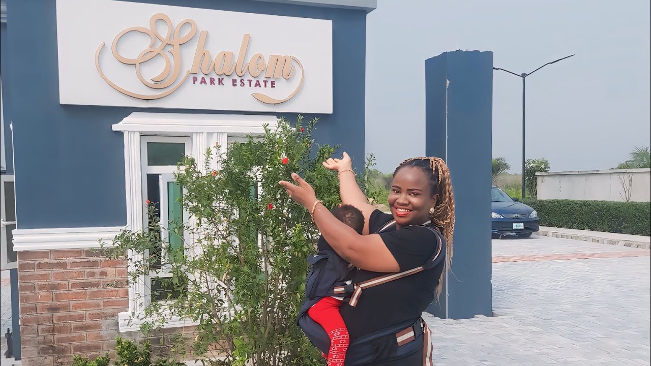 Welcome Shalom Park Estate tAbijo GRA Your Gateway to Luxury Living! - YouTube