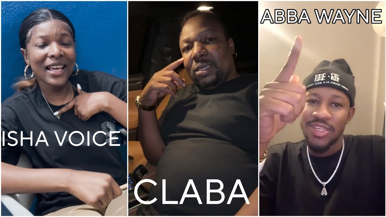 Isha Voice, Claba, Abba Wayne - C'est le concert de Doull - YouTube