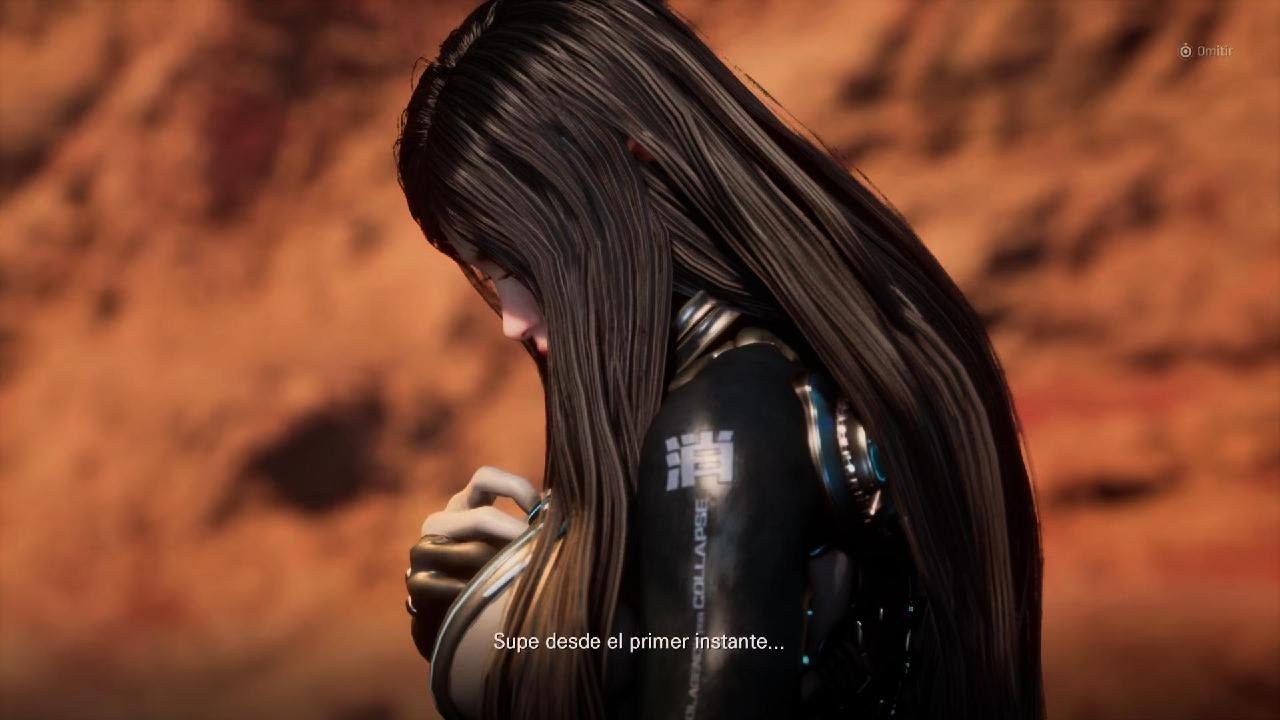 Stellar Blade Eve vs Raven - YouTube