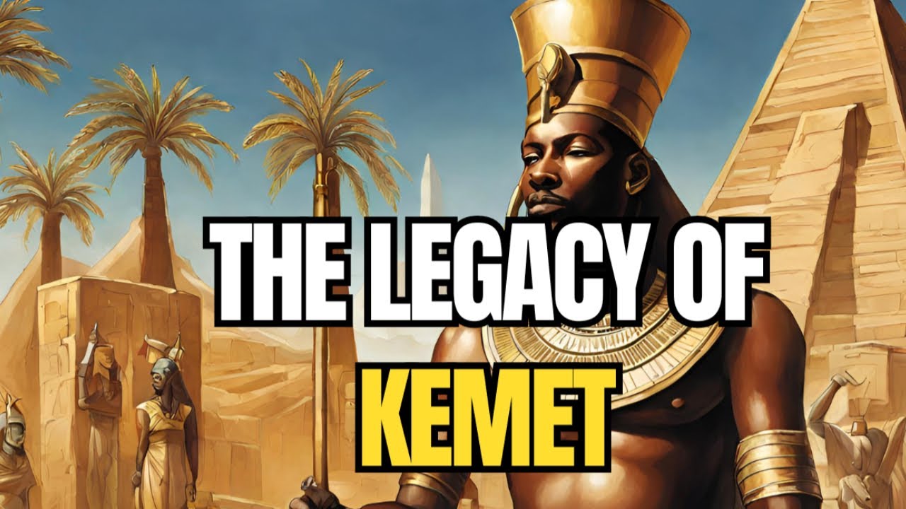 Legacy of Kemet: Discover Egypt's Rich Heritage in 5 Minutes - YouTube