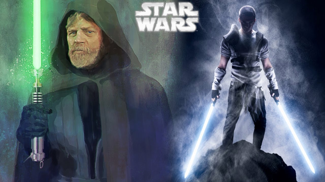 7 Most POTENTIALLY Powerful Jedi and Sith In All of Star Wars - YouTube