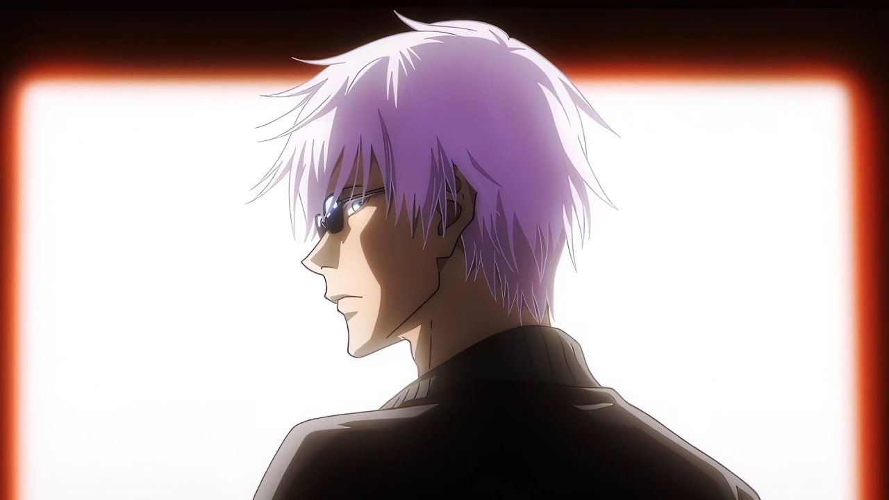 GOJO SATORU – “El Infinito Arrogante” | AMV / MUSIC VIDEO (Jujutsu ...