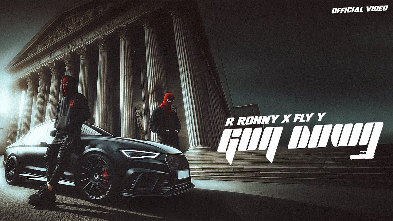 GUN DOWN (Official video)- R Ronny x Fly Y - R Kaye - Directed by BC ...