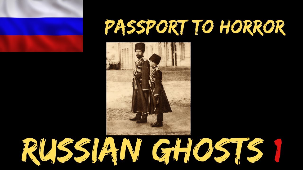 🇷🇺 Russian Ghosts 1 🇷🇺 Enigma of Siberia's Darkest Secrets 🇷🇺 - YouTube