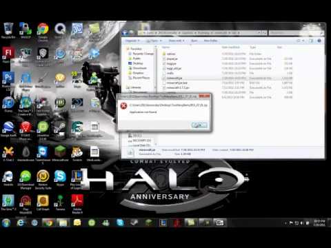 How to Install Mods to Minecraft. - Windows Vista/7 - YouTube