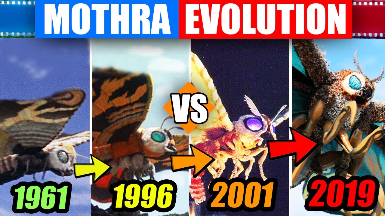 Mothra 2004