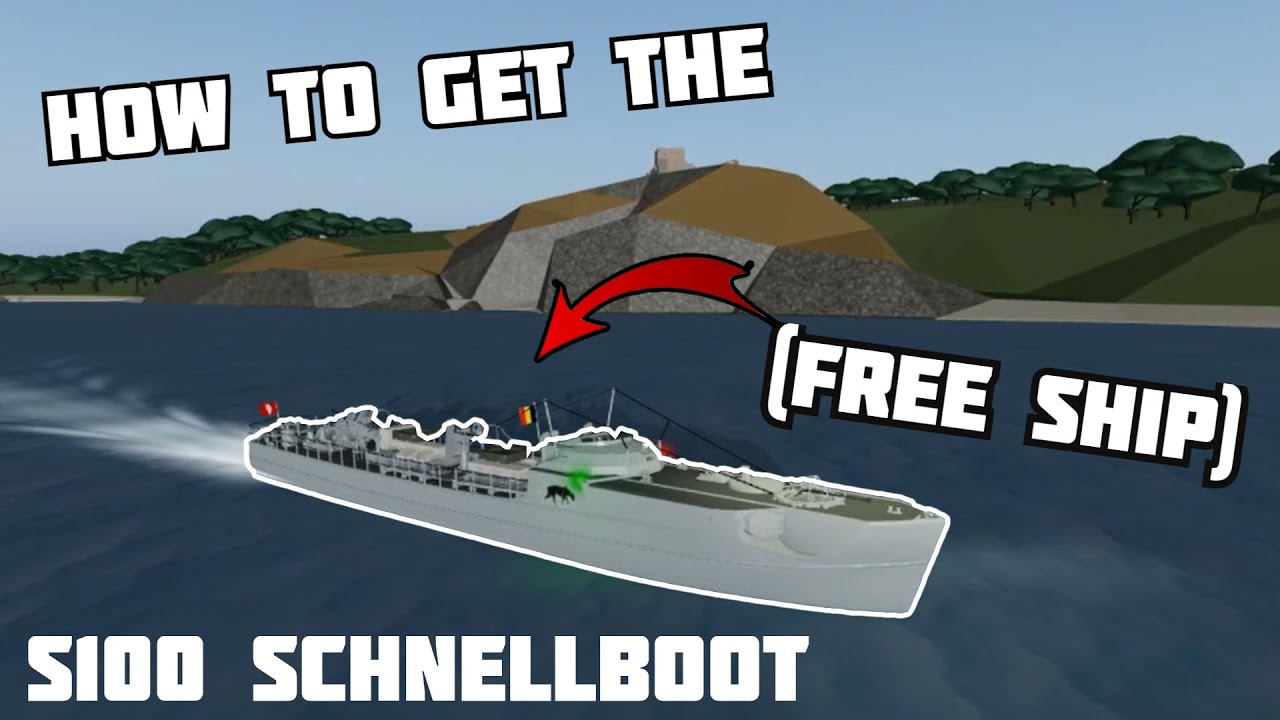 How to get the S100 Schnellboot for FREE (Aggregat 4 badge) in Dynamic ...