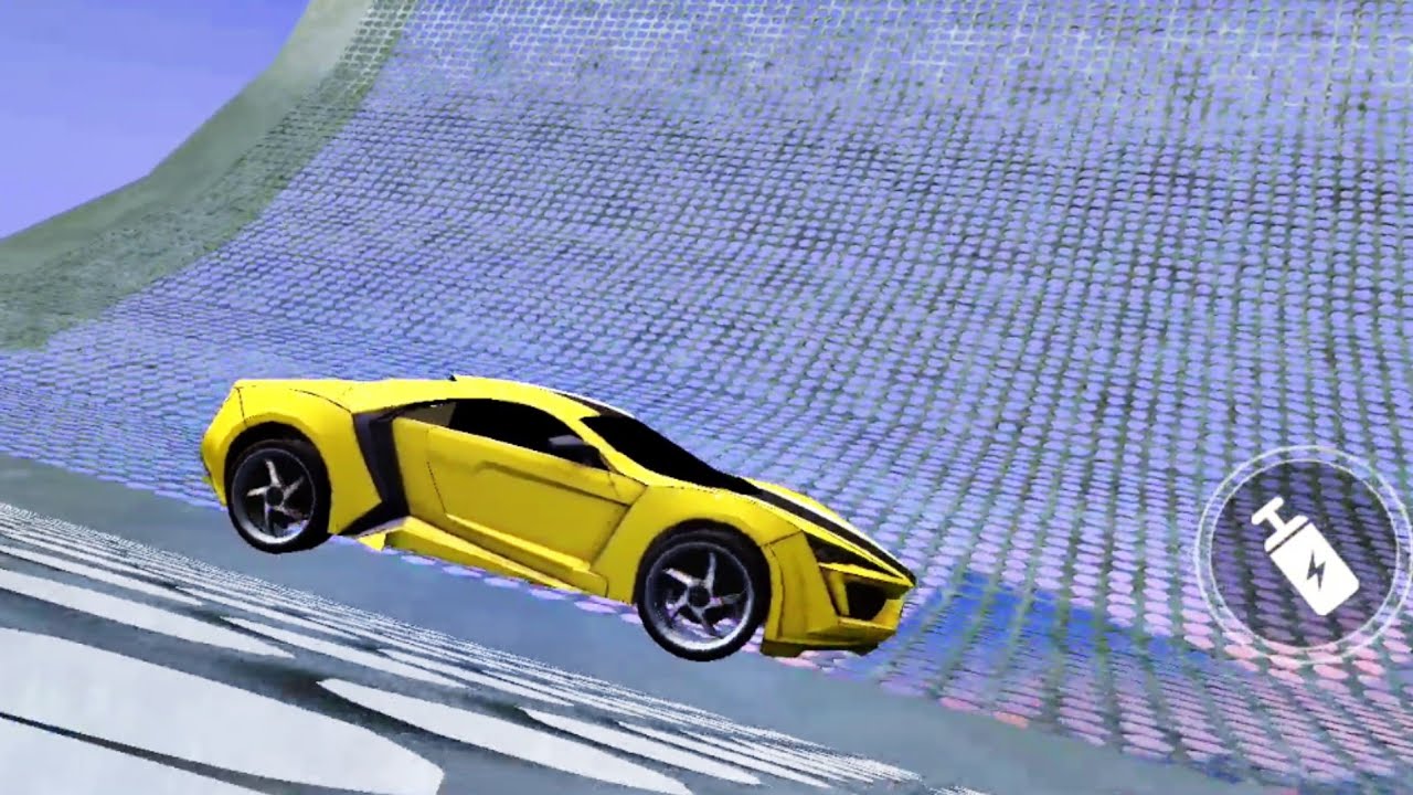 Car Stunt Lite Race and Ricing Games 154 Android Gameplay - YouTube