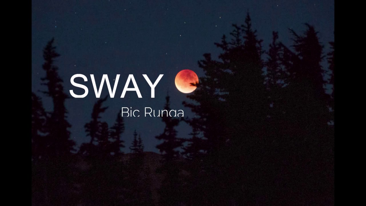 Bic Runga- Sway (Subtítulos en Español) - YouTube