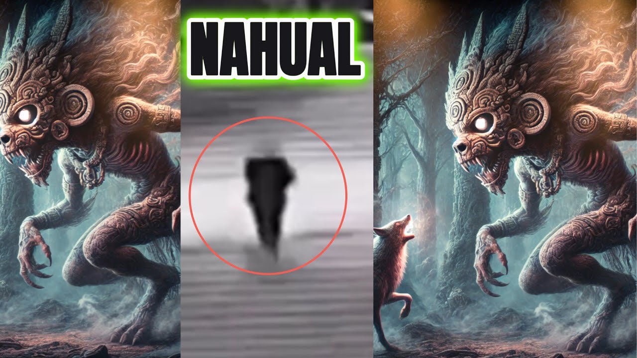 IMPACTANTE transformacion NAHUAL: perro se convierte en un humano VIDEO ...