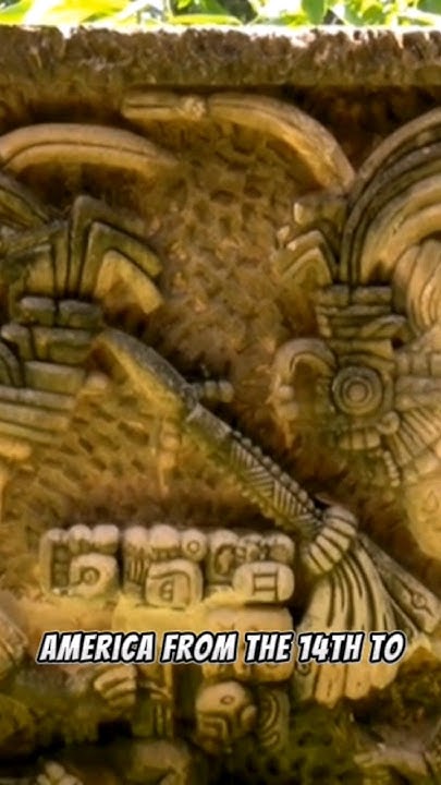 Fun facts about the Aztecs #history #funfacts #ancienthistory #Aztecs - YouTube