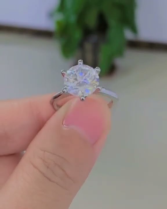 Diamond ring - YouTube