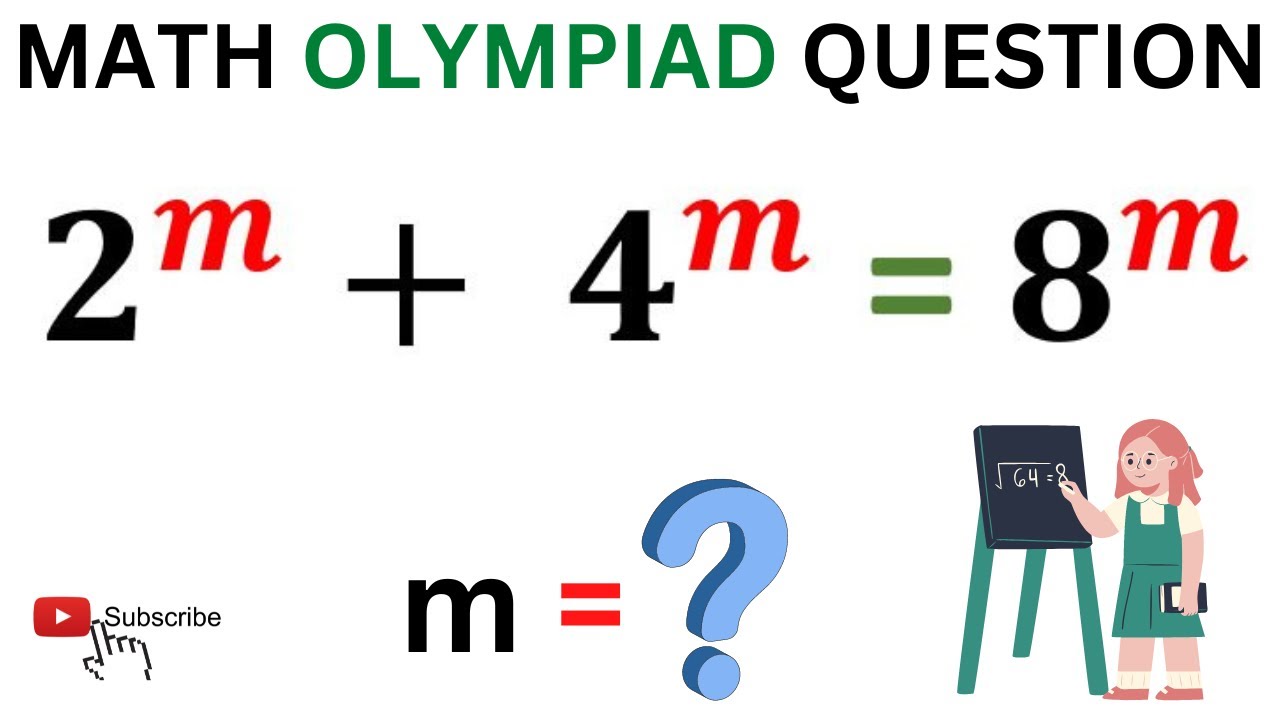 Find The Value Of M IF 2 m 4 m 8 m Math Olympiad Question YouTube find-the-value-of-m-if-2-m-4-m-8-m-math-olympiad-question-youtube