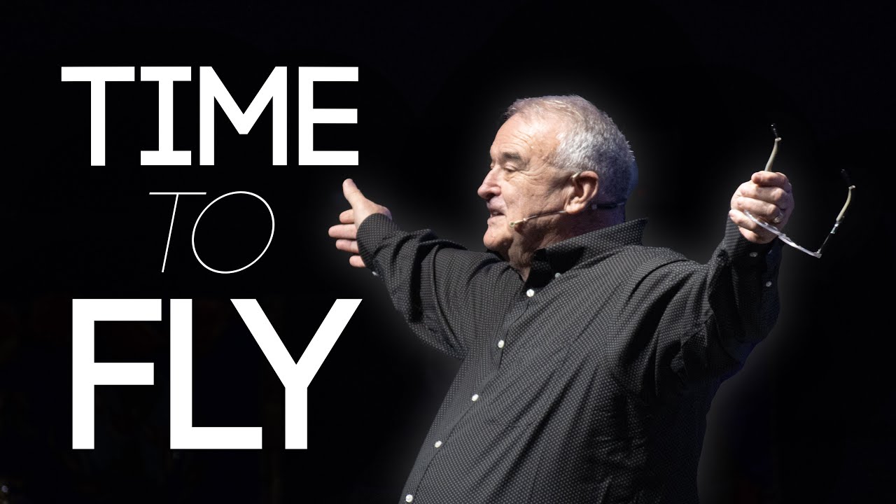 Time to Fly | Gregory & Jackie Pope | Covenant Church - YouTube