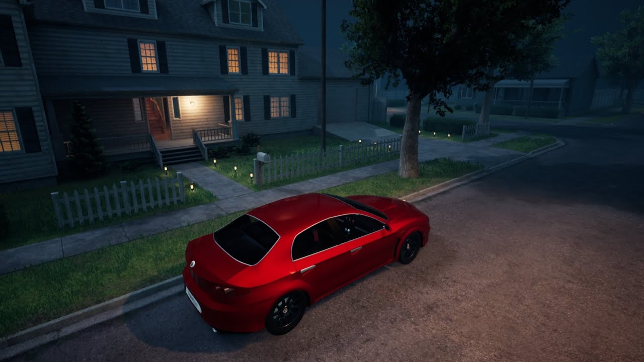 Unreal Engine Garage Tutorial - YouTube