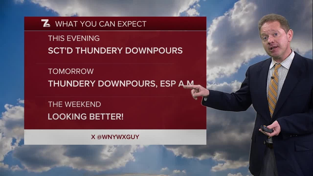 7 Weather 5pm update, Thursday, June 5, 2025 - YouTube