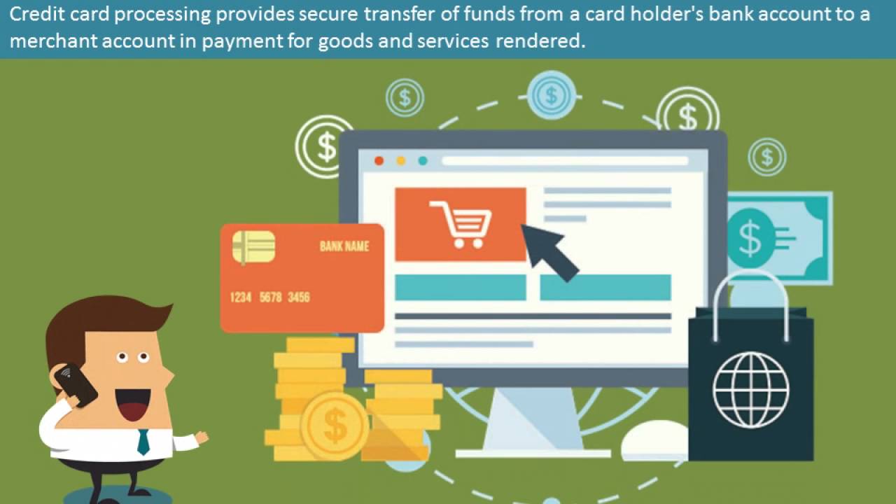 Credit Card Service Providers - Paycron - YouTube