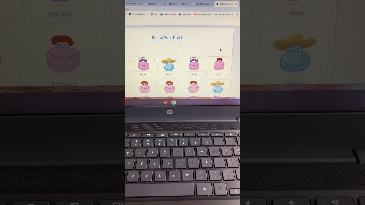 Splashlearn.com - YouTube