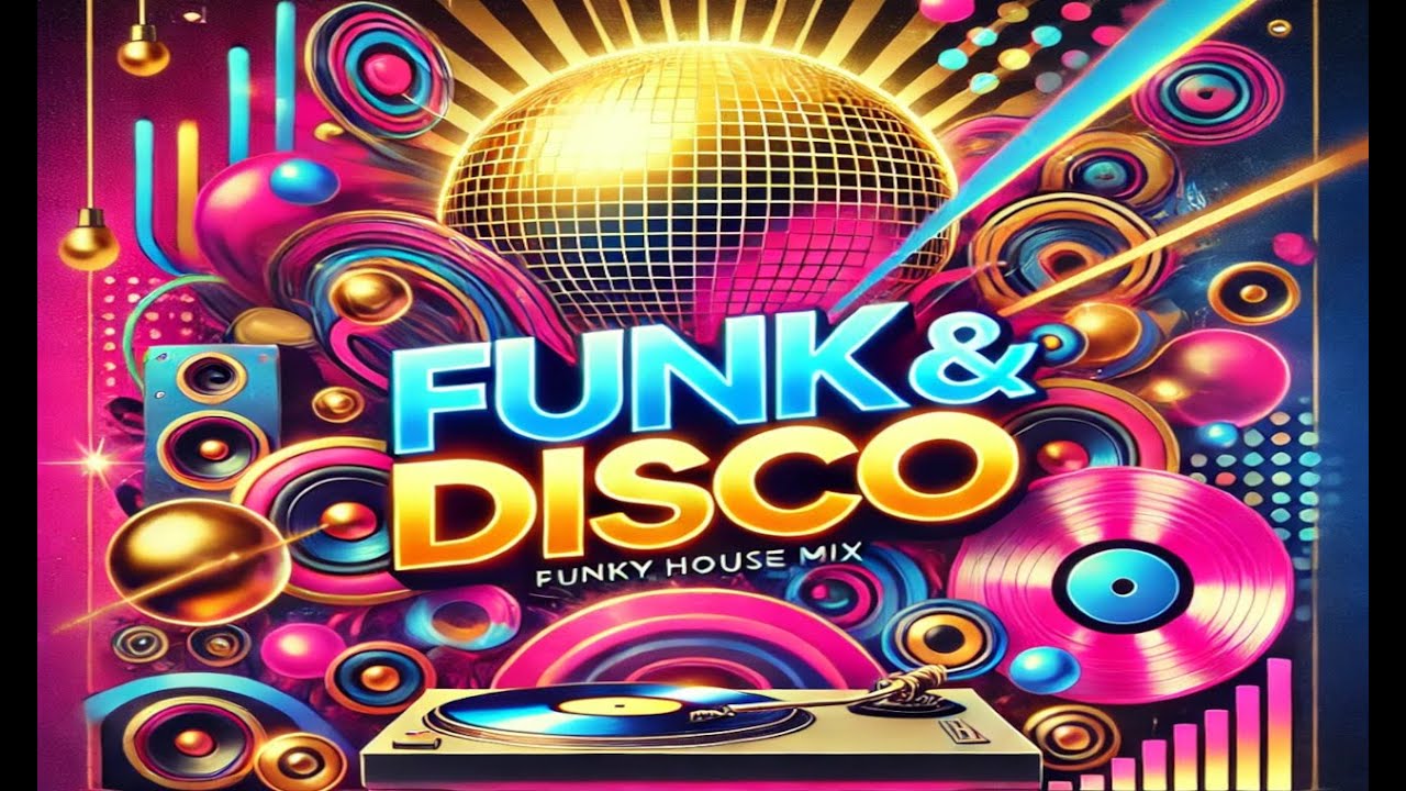 Funky House & Disco Mix by DJ Lena (New sets every week) - YouTube