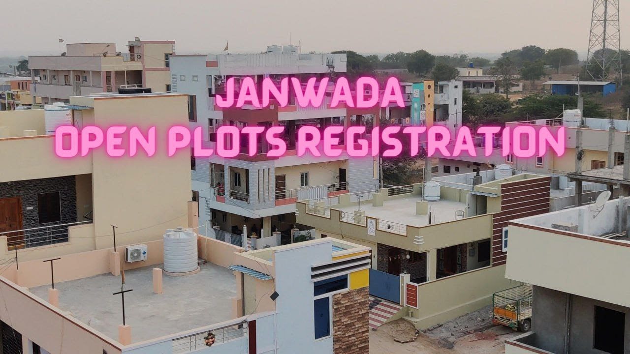 janwada village shankerpally highway - YouTube
