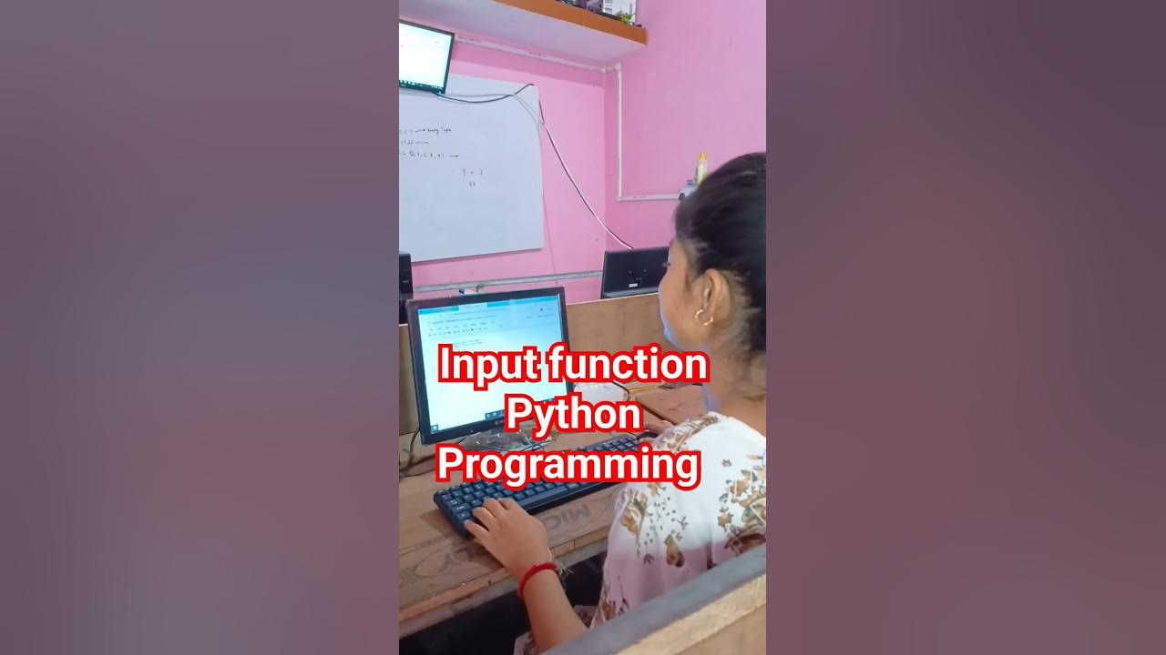 Input Function Python Programming Mera Tuition Computer Pythonprogramming Meratuition
