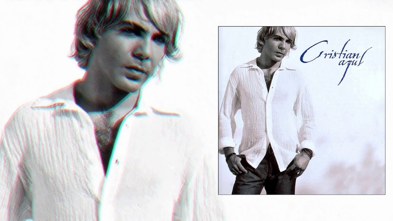 Cristian Castro "Azul" [FULL ALBUM] - YouTube