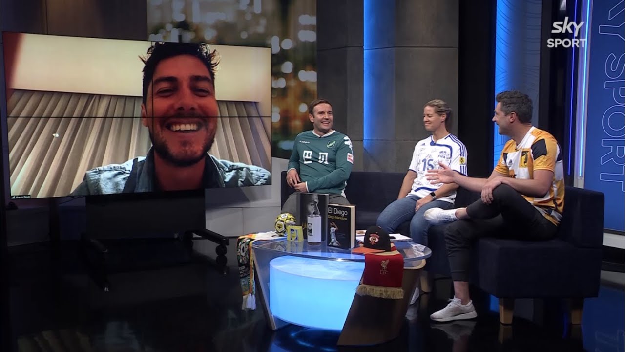 Marco Rojas gets the GOOOOOOAL treatment in Chile | The Kiwi Football ...