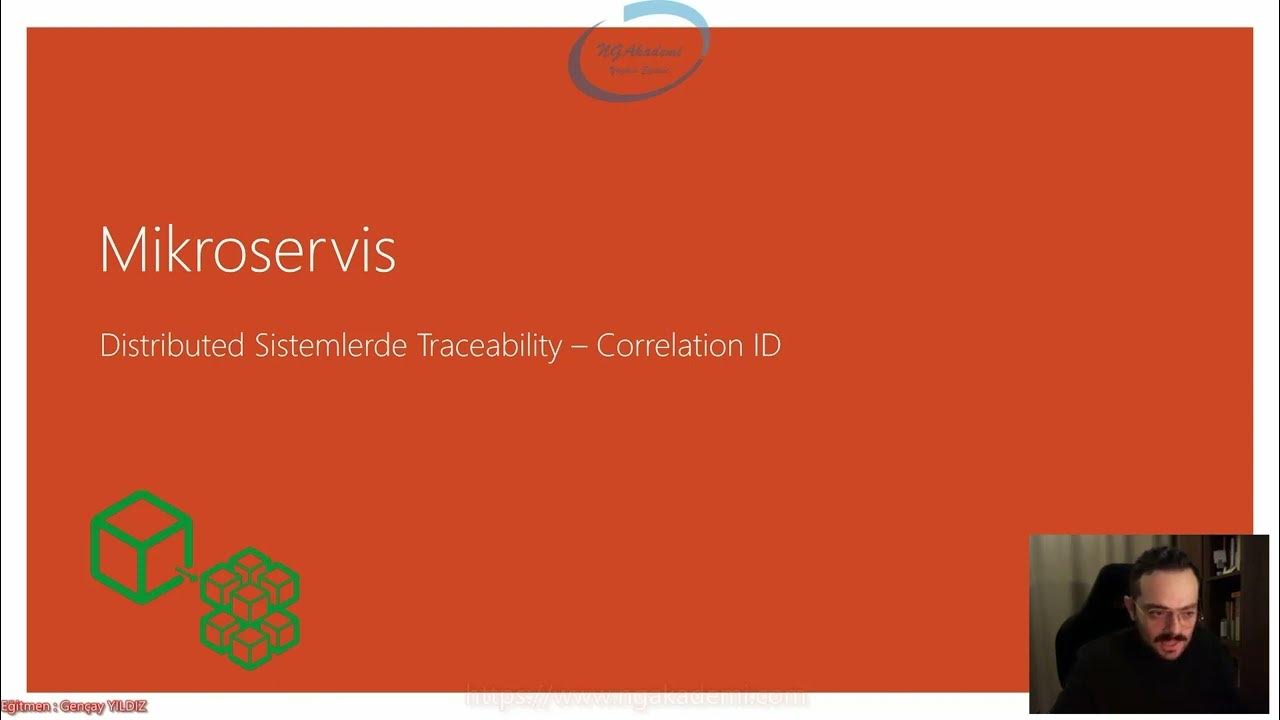 Microservices Architecture #26 - Distributed Sistemlerde Traceability - Correlation ID - YouTube
