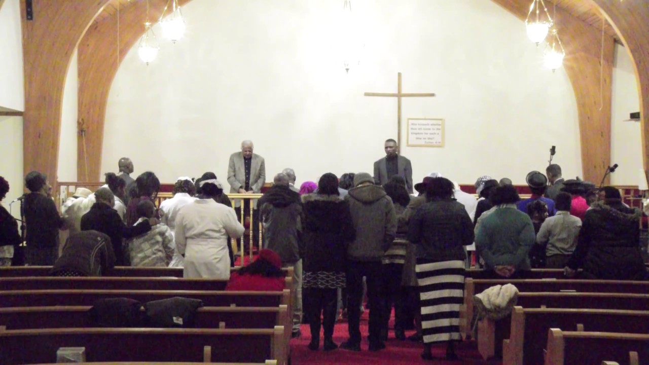 Rededicate your life to Christ, New Years 2017 - YouTube