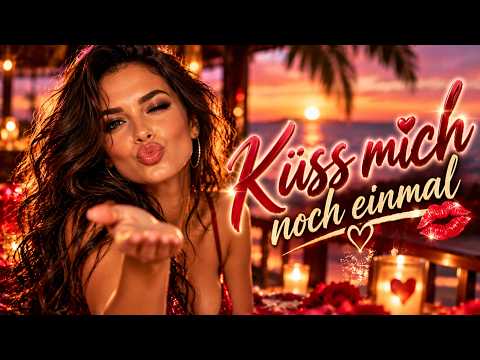 Ria Valencia – Küss mich noch einmal ❤️ | Neuer Schlager 2026 | Discofox & Popschlager