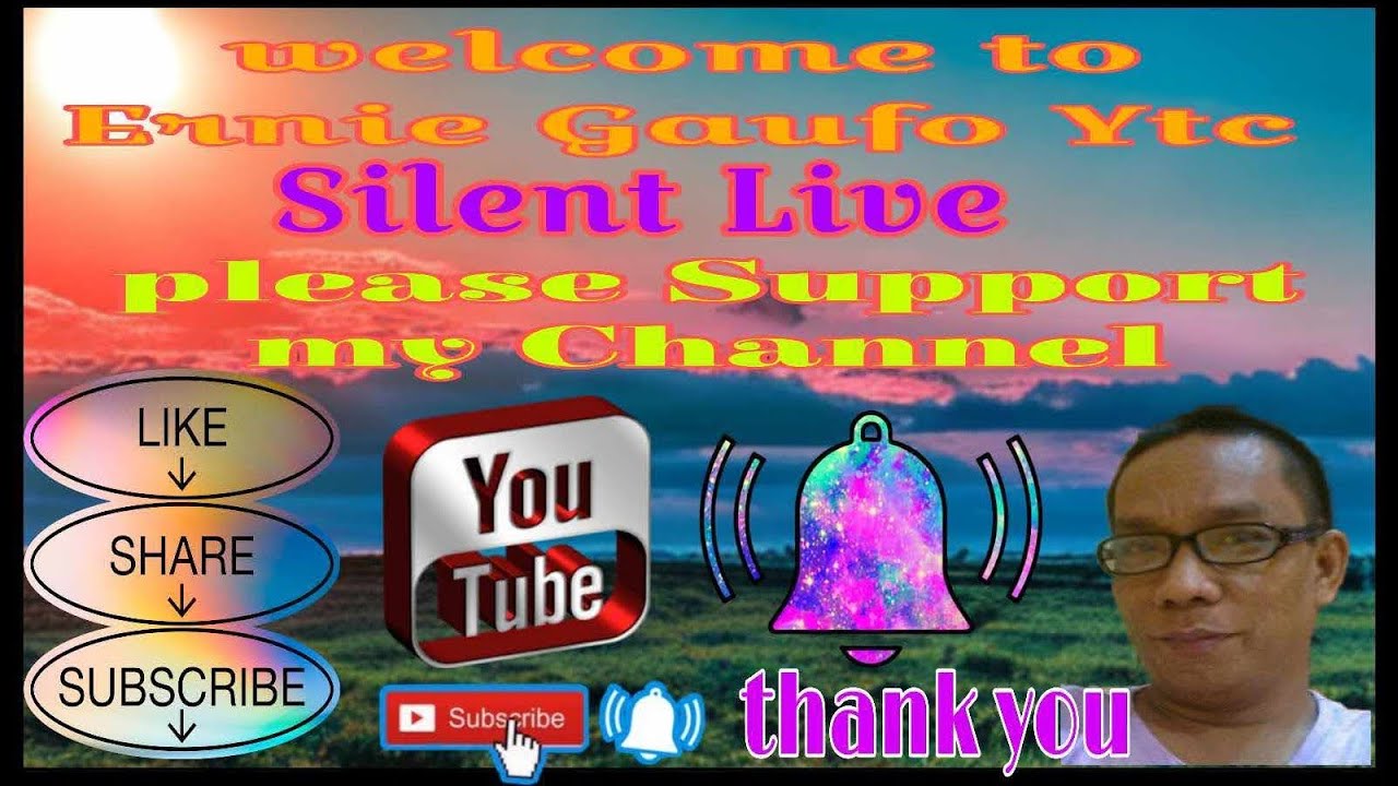 Good Morning, join me for my Silent Live February 10,2025 edition gor ...
