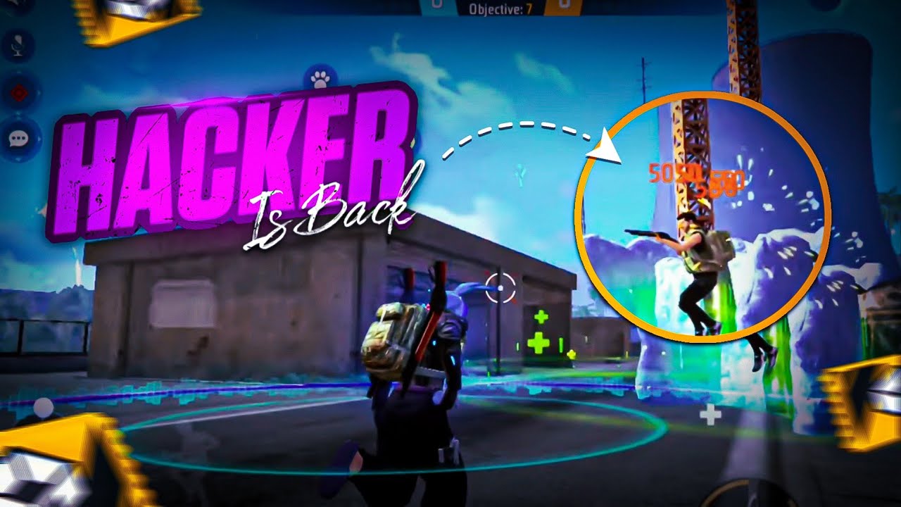 RAISTAR JR 🔥HACKER IS BACK , go 5k @NonstopGaming_ @BlackShoutGaming ...