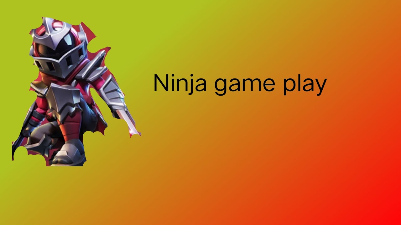 hello guys i play super sus game and ninja game play please like and ...